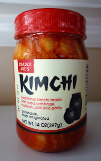 Trader Joe's Kimchi