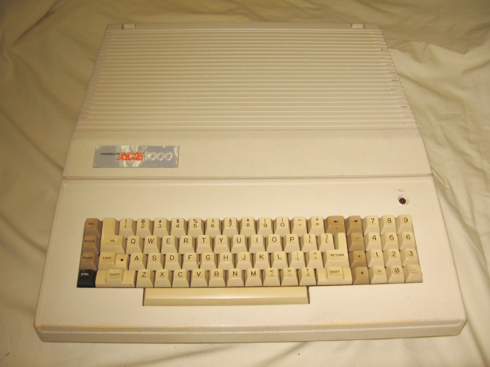 Computer museum, Hobbyist, Computers, Microcomputers, and Amateur Radio ...