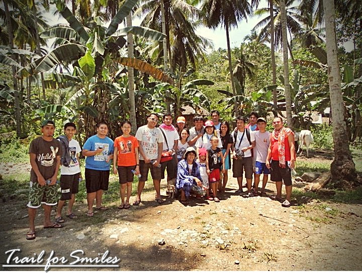 Argao Balay sa Agta Cave and Bugasok Falls