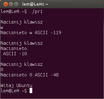 Tandem Windows-Ubuntu: Programowanie w Ubuntu (10) Tandem Windows-Ubuntu: Programowanie w Ubuntu (10)