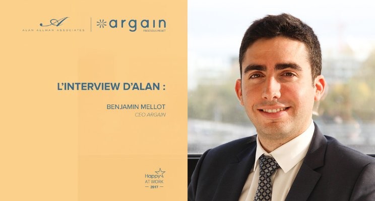 ARGAIN, LE SPECIALISTE QUALITE ET MANAGEMENT DE PROJET - Alan Allman ...