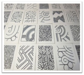 Bex Turners ceramics