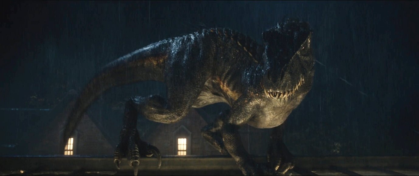 Legado Jurássico Blog: Jurassic World Fallen Kingdom é indicado a três ...