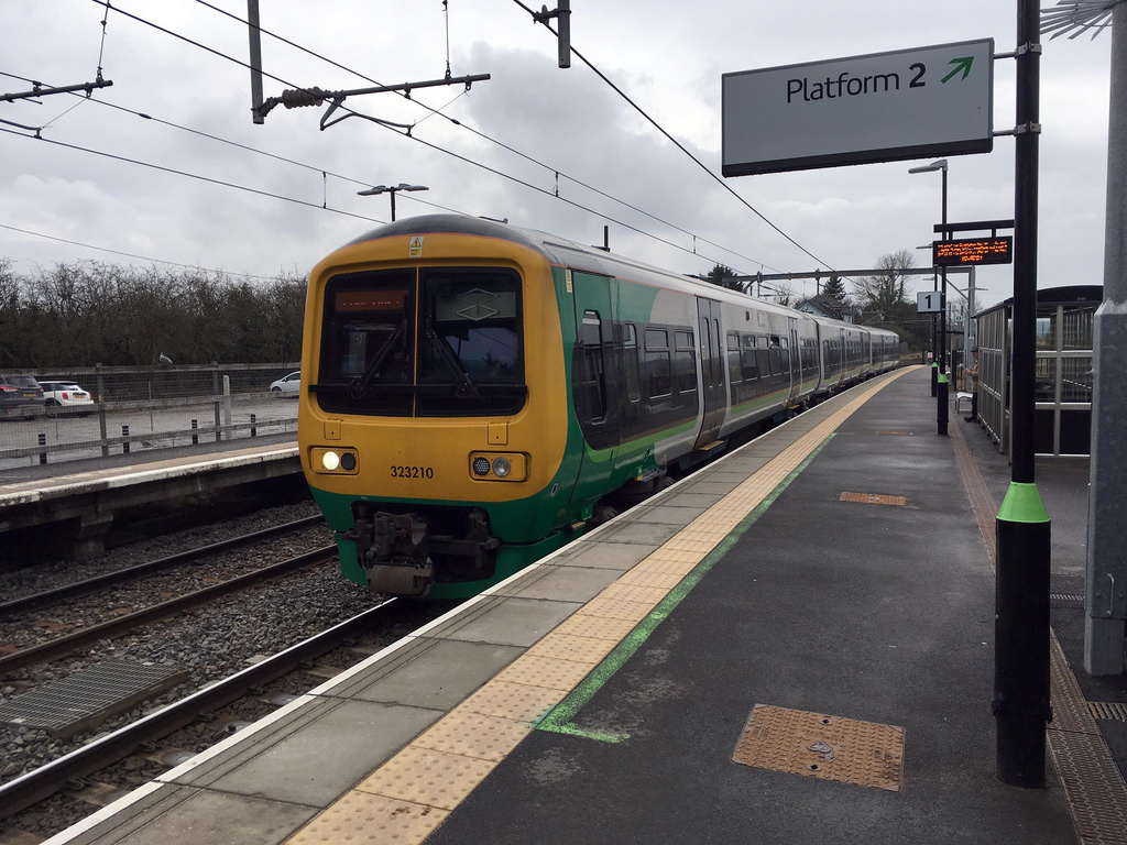 British Diesels and Electrics: Class 323