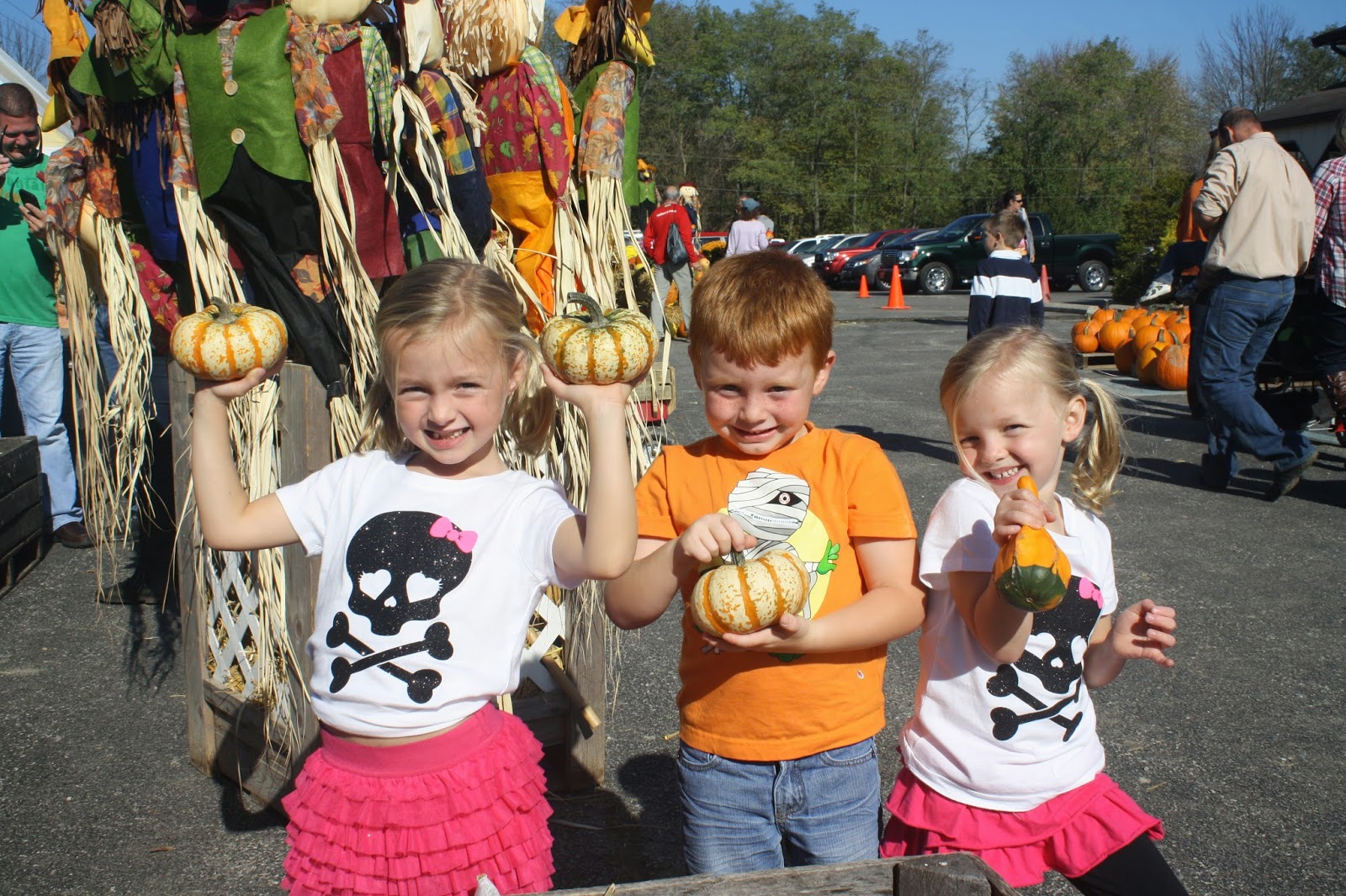 The McCulloch Family: Crazy Family Fun...