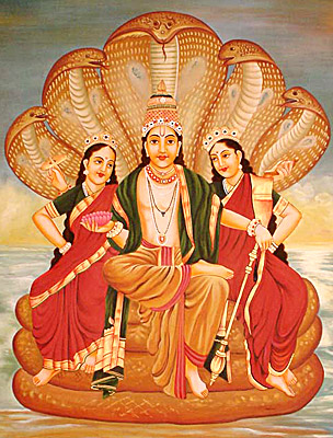 Ganesh Astrology: Earth Day Earth Devi - Goddess Earth