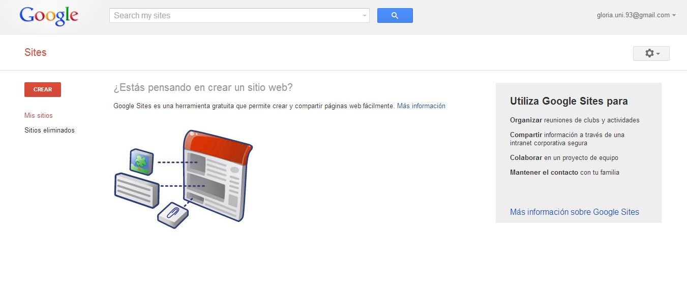 dcyade Gloria Santana Sáez: Practica Webquest