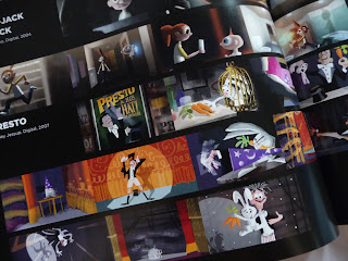 To Galvanize: The Art of Pixar: The Complete Color Scripts