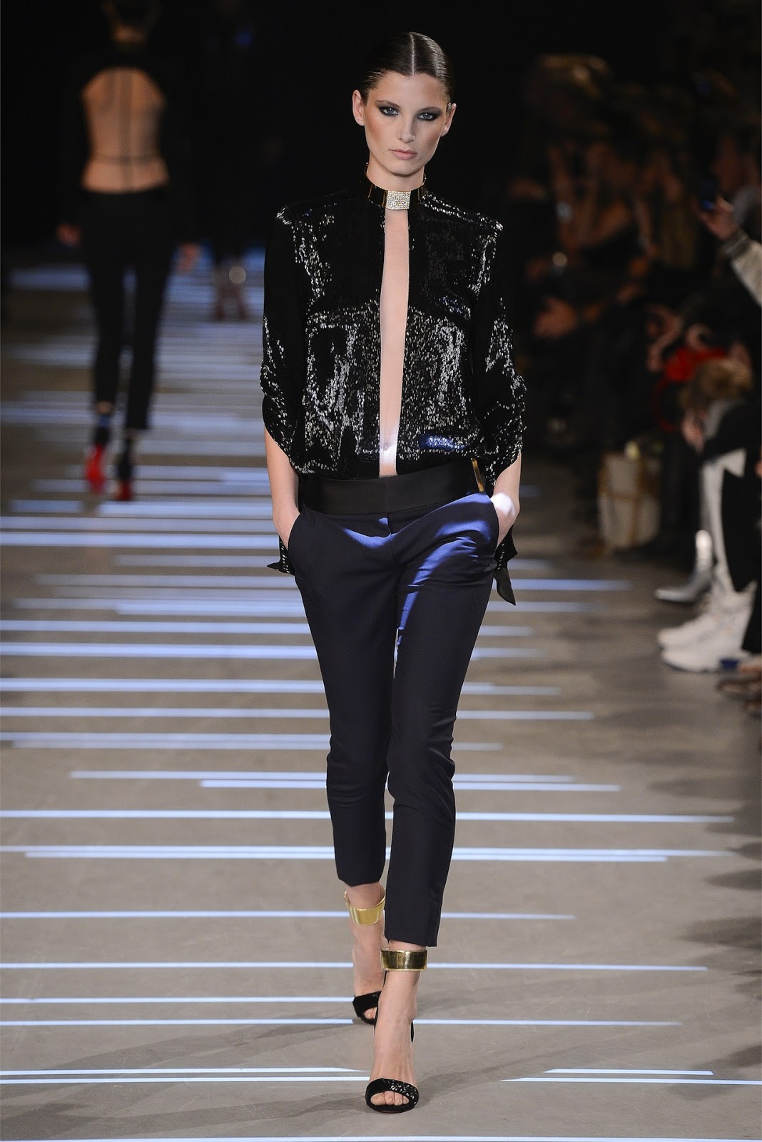 alexandre vauthier haute couture s/s 2013 | visual optimism; fashion ...