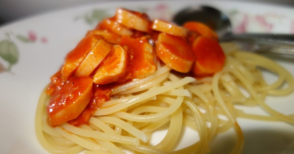 Pagi Ni Cuba Spaghetti