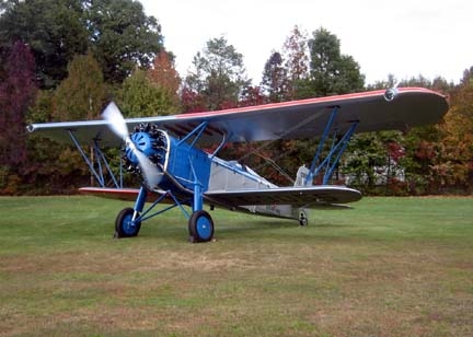 NORDO News - Aviation Unedited: Rare Biplane Takes to Air - Updated ...
