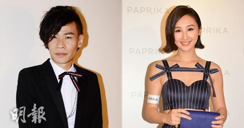 TVB Entertainment News: Samantha Ko has cold war with Tang Chi Wai due ...