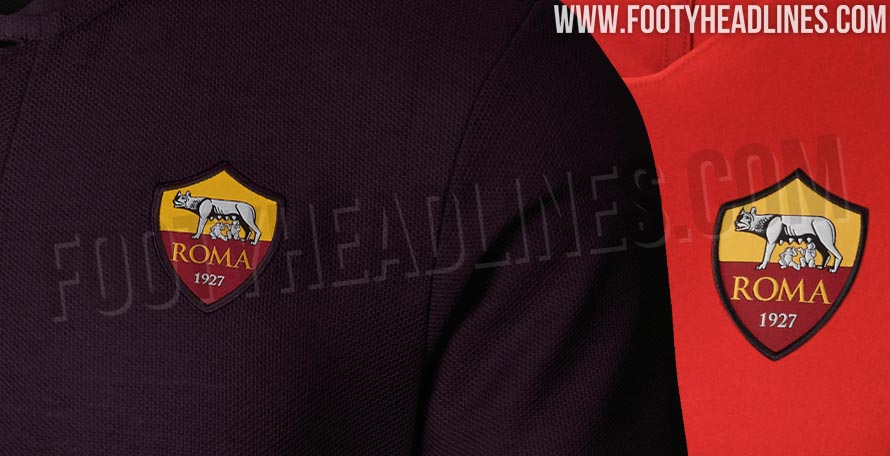 Nike AS Roma 2019 Training & Lifestyle Collection Leaked - Footy Headlines