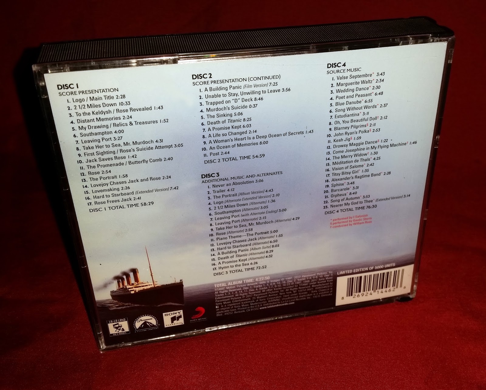 The Titanic Collection