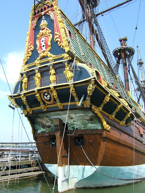 Eclectica: The Batavia Shipyard