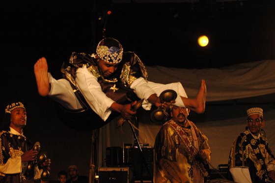 THE VIEW FROM FEZ: Nightmusic ~ African-Americans and Gnawa Music