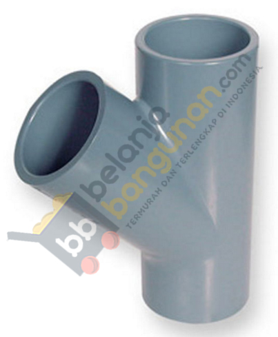 Fitting Tee Dengan Beragam Merk Dan Ukuran | Pabrik Pipa PVC - Jual ...