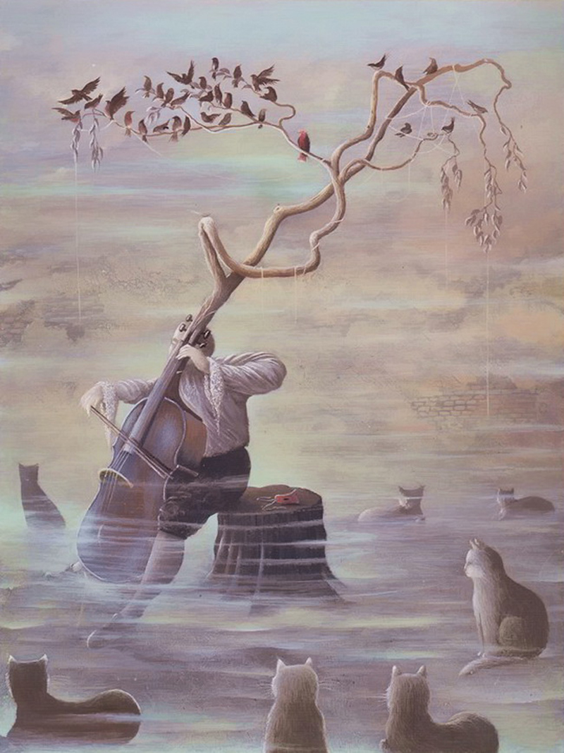 Frédéric Clément Picture’s | RISVEGLIO DAL SOGNO PLANETARIO