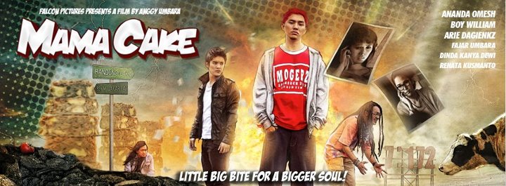 MAMA CAKE: FILM PETUALANGAN SERU JAKARTA-BANDUNG | aneka10