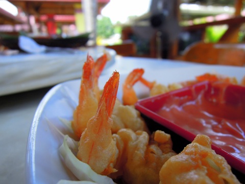 the seasoned first timer: Palawan Food Trip: Haim Chicken Inato