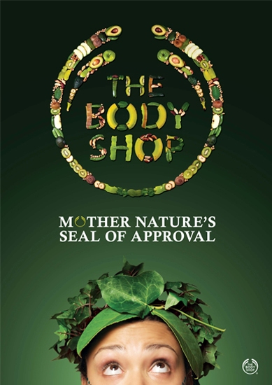 The Body Shop Lounge: November 2011