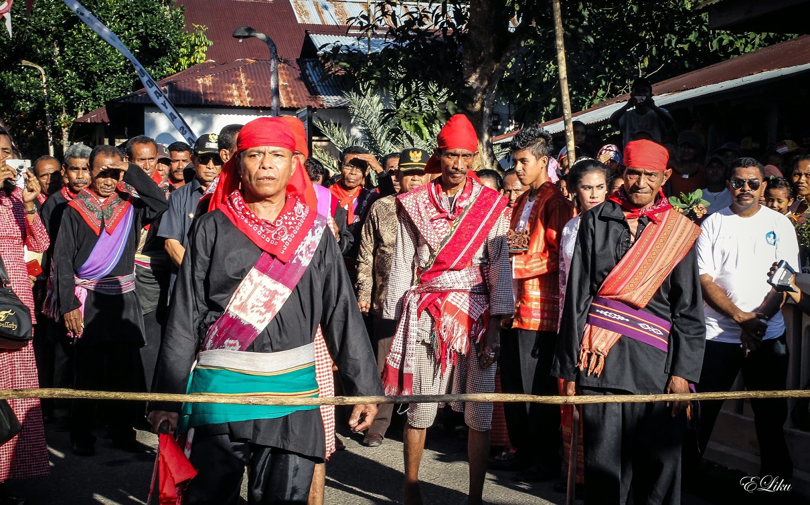 Tradisi Sasi Lompa Negeri Haruku, Maluku Tengah 2013 - Edi Liku Jurnal