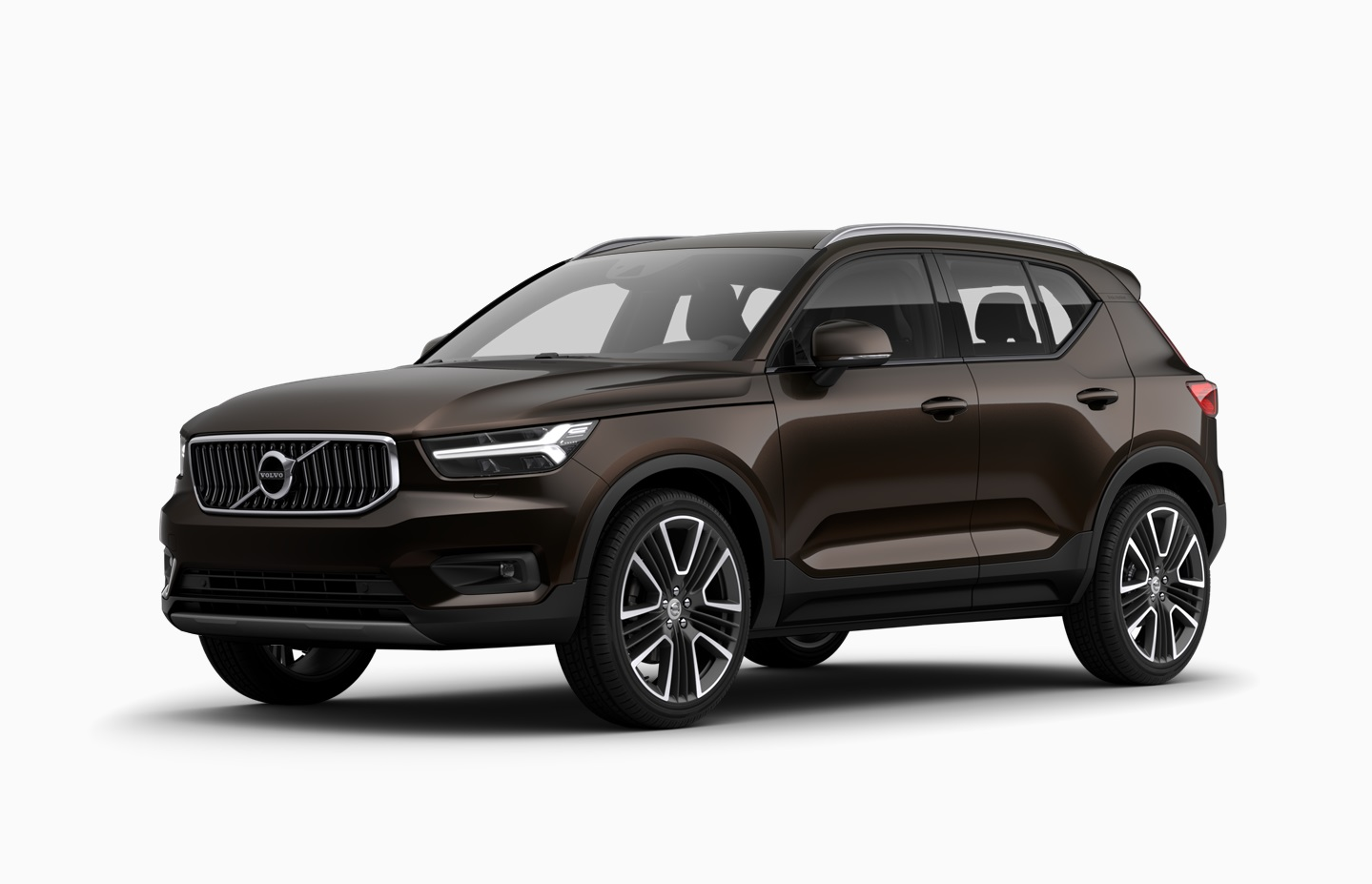 Volvo XC40 et EX40 (2017 à 2024) - Couleurs et code peinture