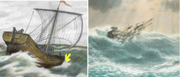 NephiCode: Another View of Nephi’s Ship