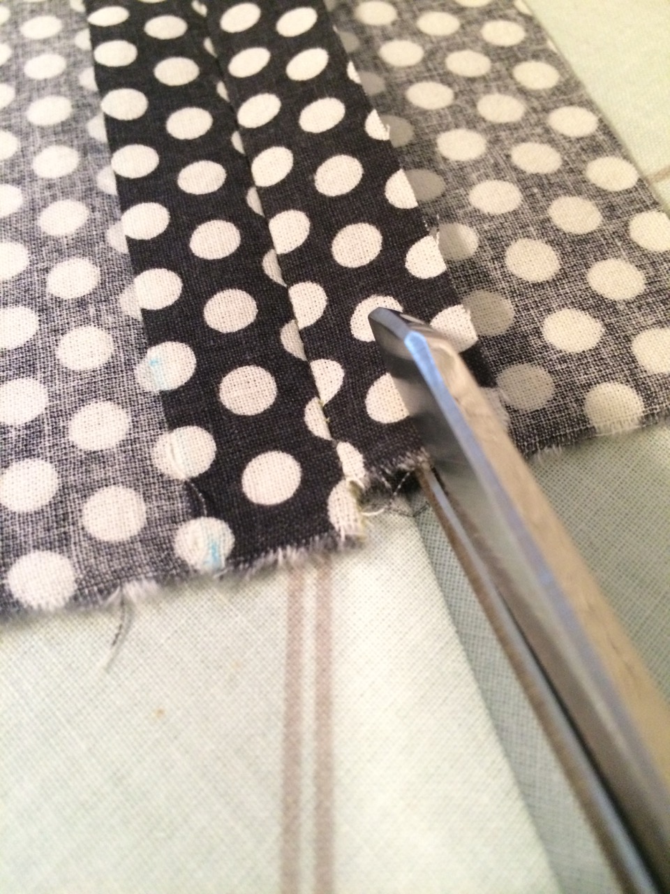 Sewcabulary: Five Finishing Seams and How to Sew Them - Palindrome Dry ...