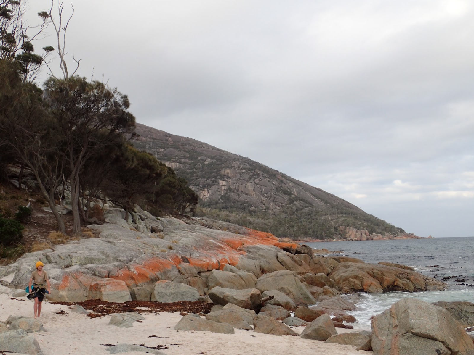 The Climbing Obscurist: Sojourn in the Far South