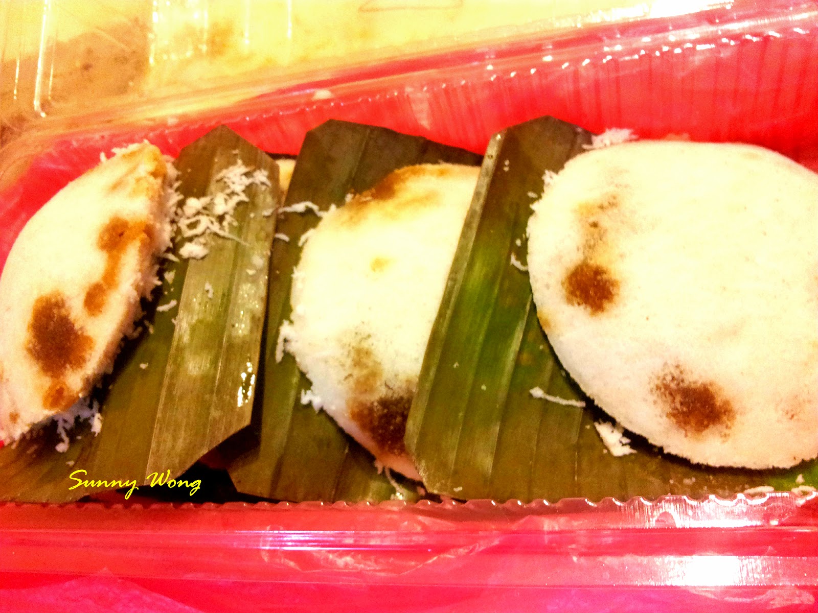 Putu Piring Melaka @Tengkera (Malacca) (Halal)