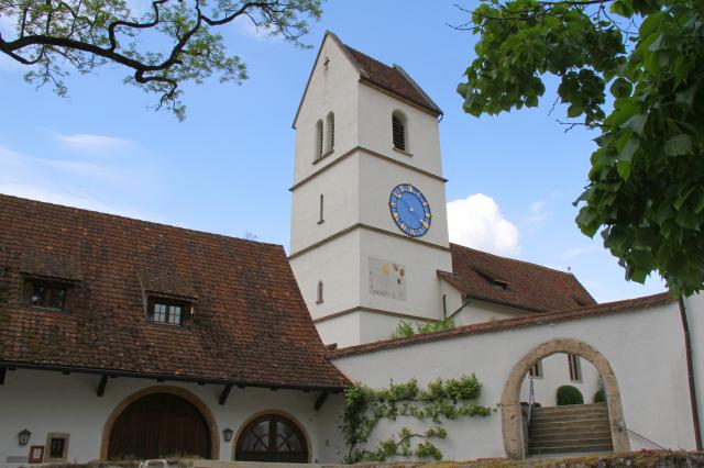 Mit offenen Augen durch den Alltag: Oltingen, Baselland