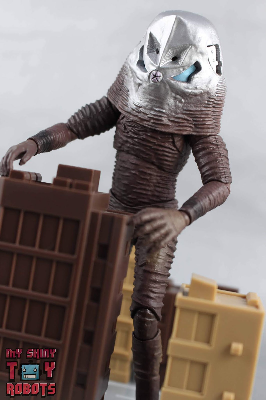 My Shiny Toy Robots: Toybox REVIEW: S.H. Figuarts Alien Zarab