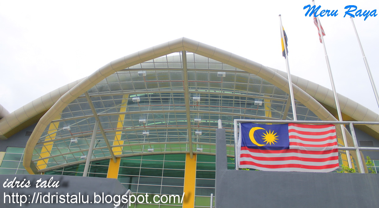 IdrisTalu: TERMINAL AMANJAYA MERU RAYA BEROPERASI 25 SEPTEMBER 2012