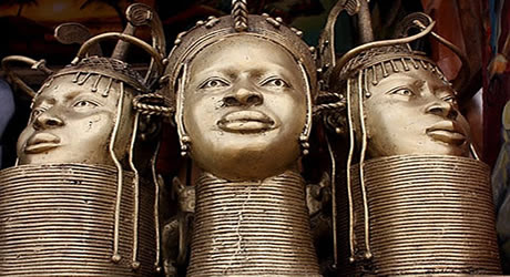 Victor's Blog: Five Must-See Monuments In Nigeria