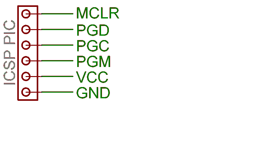GOVANI ELECTRONICS: PIC ISCP PROGRAMMER
