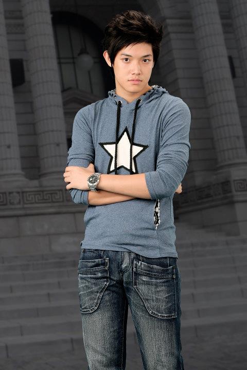 M y a n m a r H u n k s: San Toe Naing