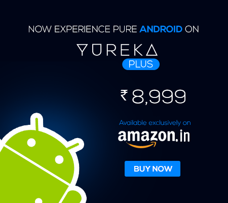 Yureka Plus holding hands with STOCK KITKAT | YuRadar