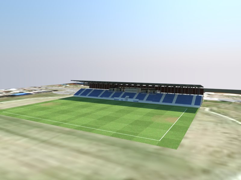 Your Own Stadium Design | Page 329 | SkyscraperCity Forum