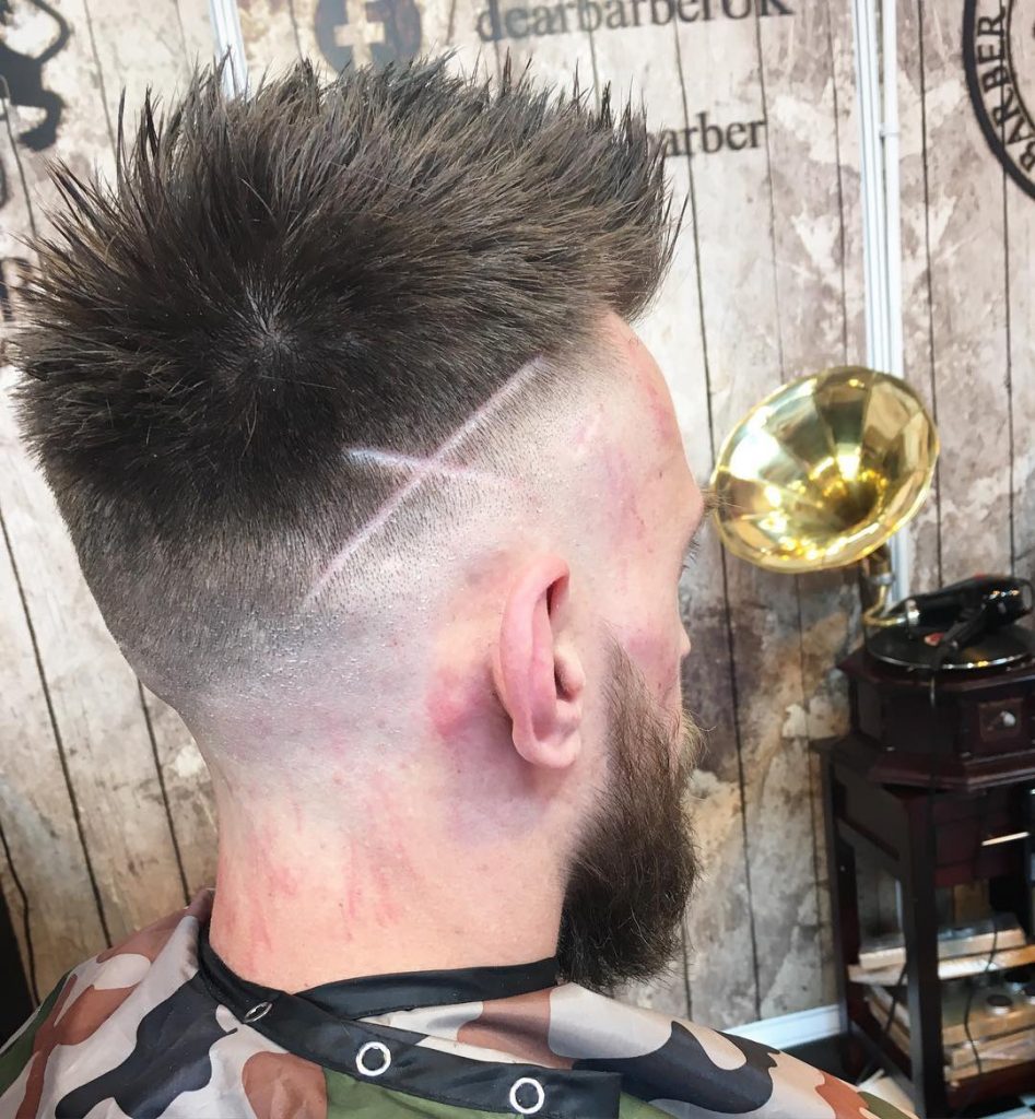 Model Rambut Spikes gaya rambut Terbarik untuk pria | Trend Gaya Rambut