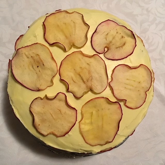 Donna Hay's Candied Apple Cake | Laws of the Kitchen