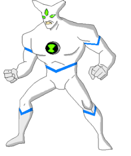 Almanaque Ben 10:: Ben 10 Ordem Universal: Neotrix: Transformações