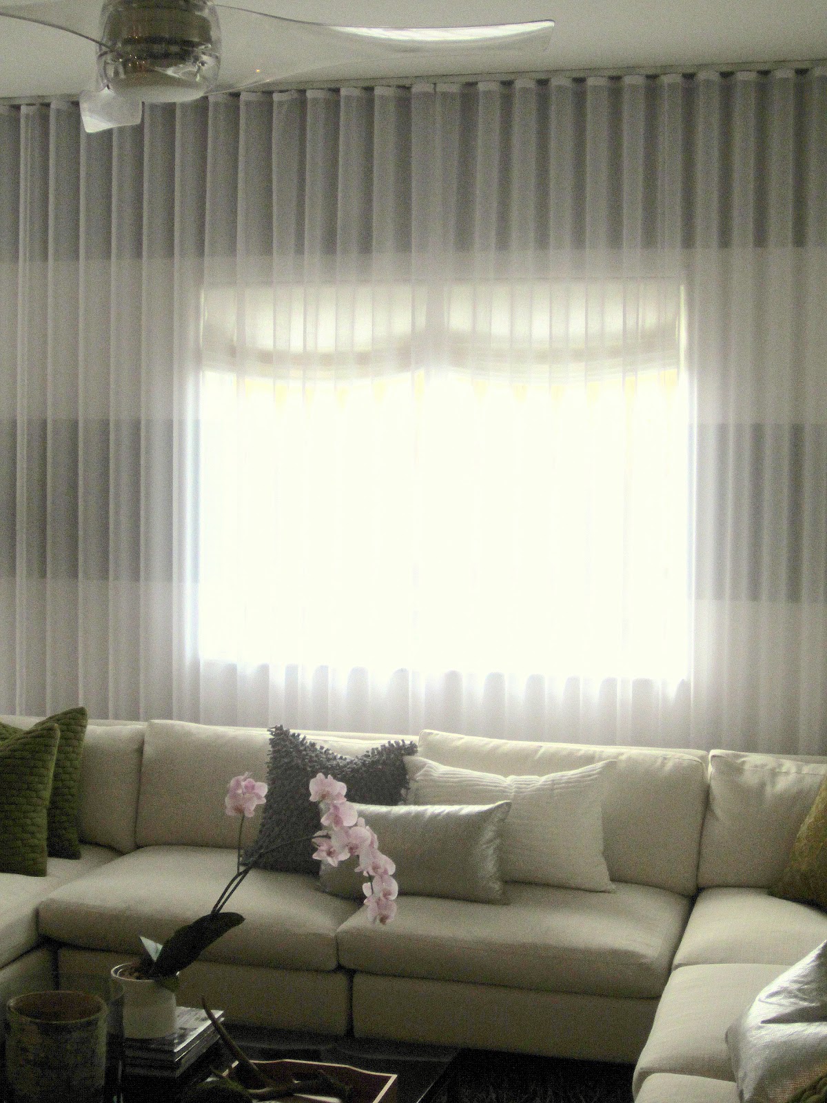 The Cuban In My Coffee: Sheers Vs Curtain Panels, Which One Is Right ...