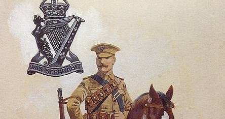 Army Service Numbers 1881-1918: Royal Irish Rifles - 1st & 2nd Battalions