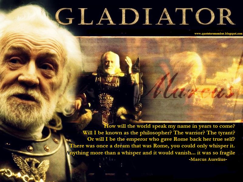 I Am Maximus Gladiator Quotes. QuotesGram