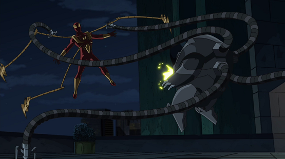 Blackjack Rants: Ultimate Spider-Man S01E21-22 Review: Villain War!