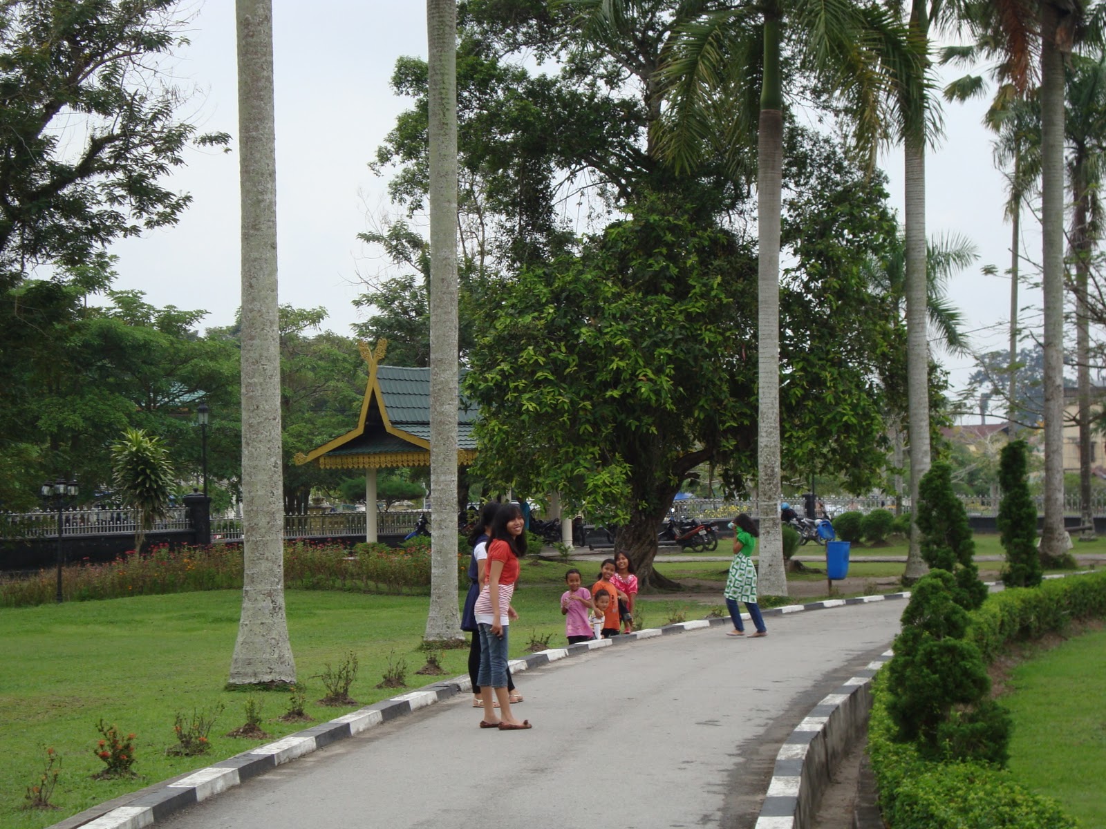 Kota Siak Sri Indrapura Kabupaten Siak ~ Bumi Nusantara