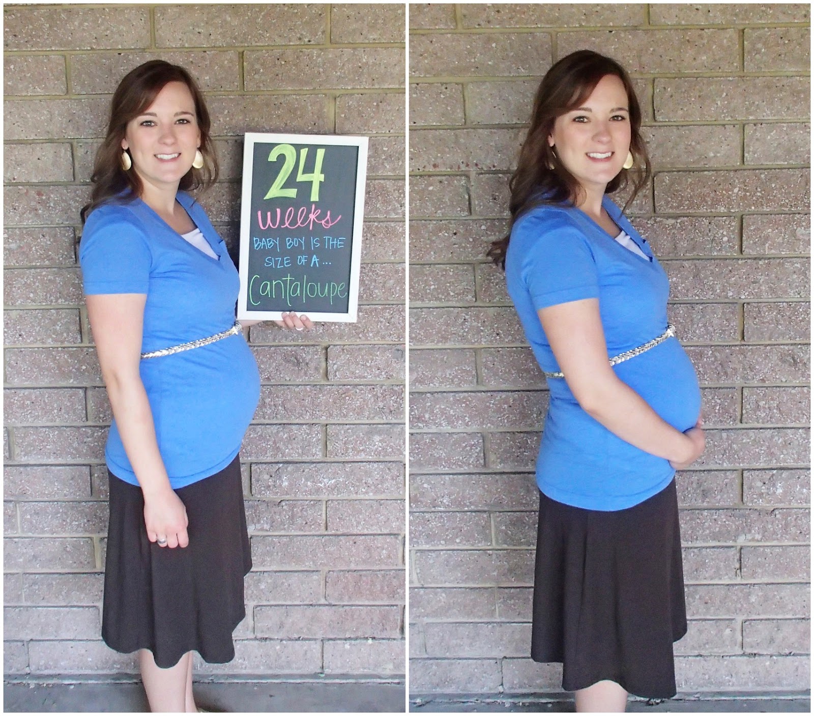 the mcnulty's: baby update # 7 : 24 weeks