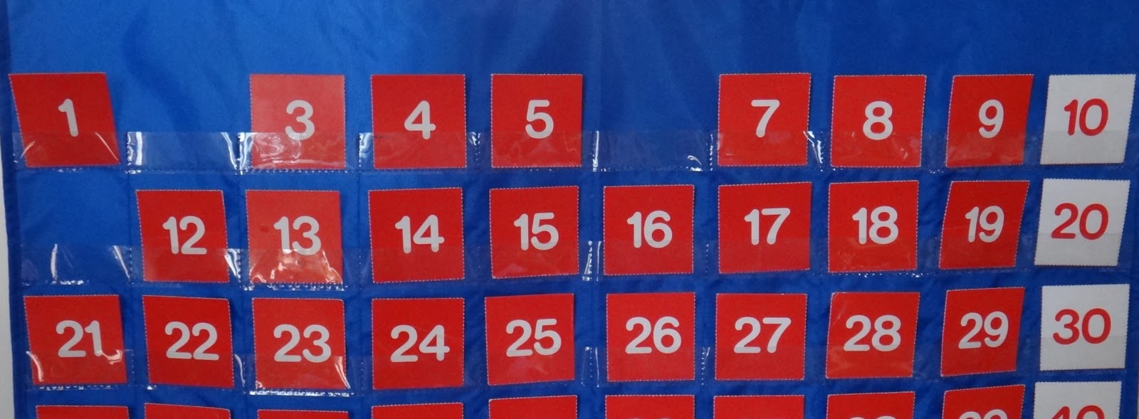 Little Stars Learning: Higher Numbers & Preschoolers