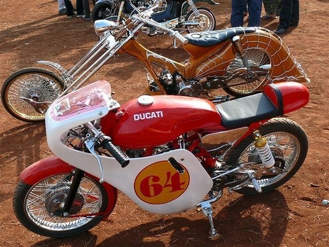Photos Modification Honda Motor Moped AUTOMOTIVE ~ automotive